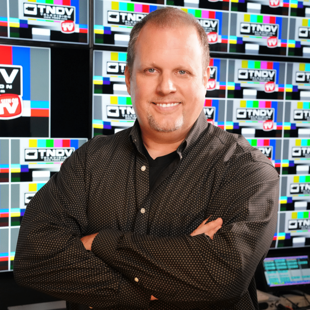 The TNDV Team | Live Production Experts Behind the Scenes